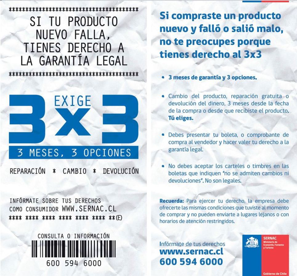Sernac: 45% de reclamos contra el retail son por problemas para ejercer ...