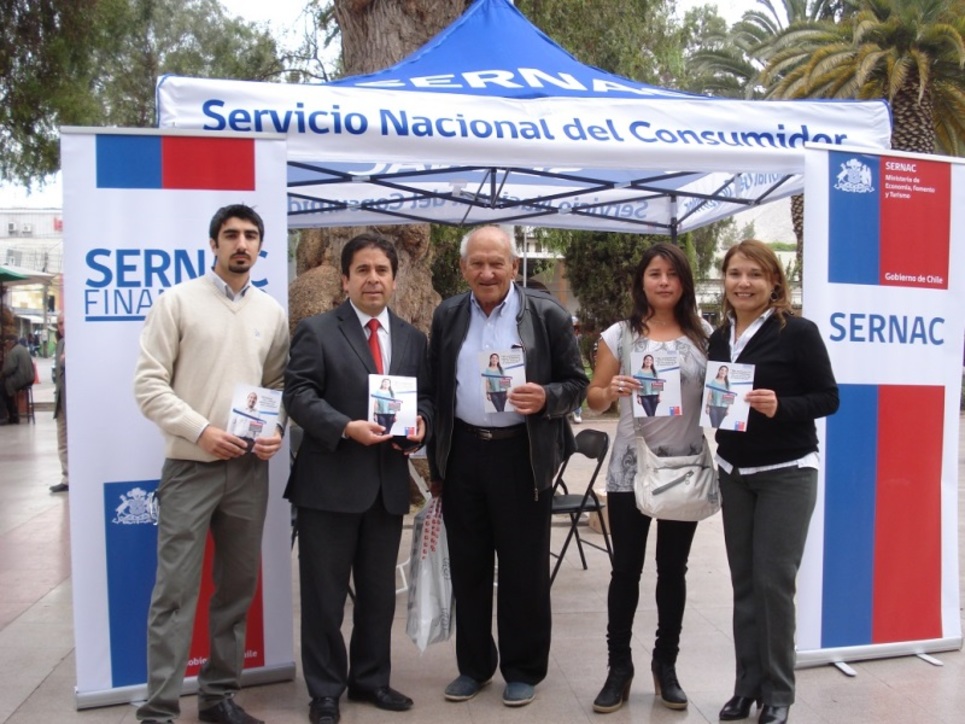 Atacama: Sernac lanzó campaña "Sernac te protege en todo Chile ...