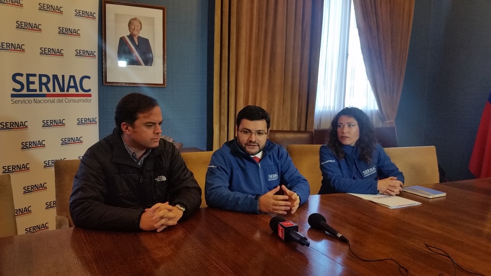 Durante su visita a La Serena: Director Nacional del SERNAC explicó los ...