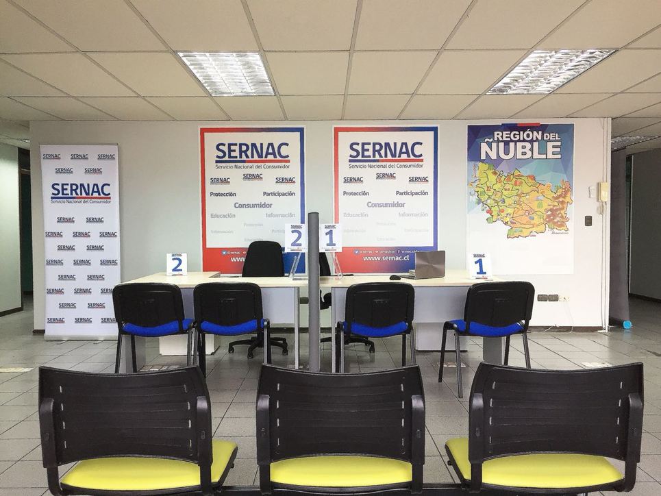 SERNAC inaugura nueva oficina en la Región de Ñuble - SERNAC: Noticias