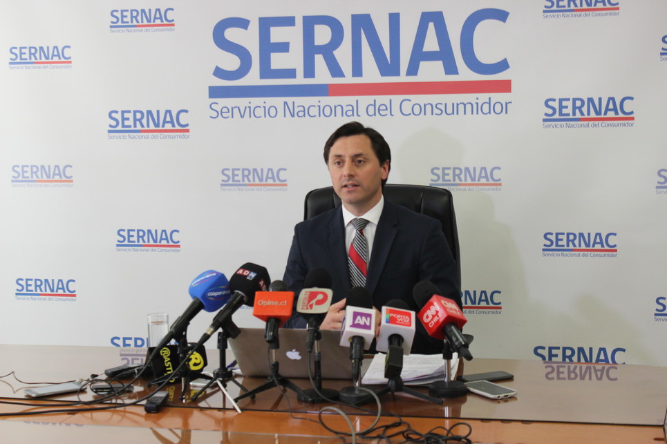 Nueva ley fortalece y moderniza al SERNAC - SERNAC: Noticias