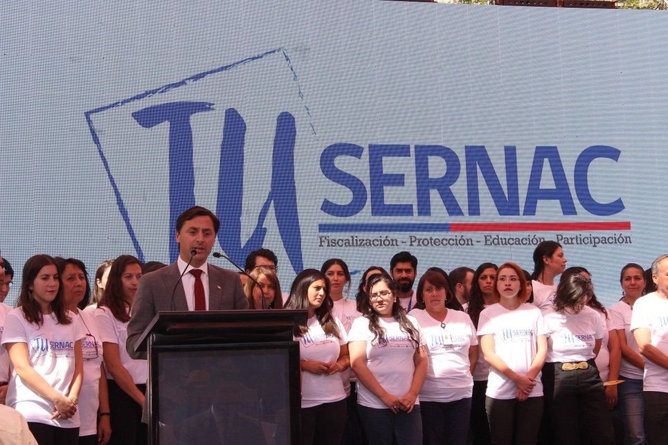 El SERNAC cumple 88 años de protección a los consumidores en un 2020 ...