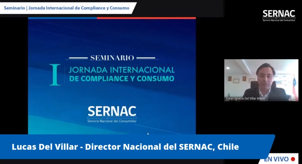 SERNAC realiza el primer Seminario Internacional de Compliance y ...