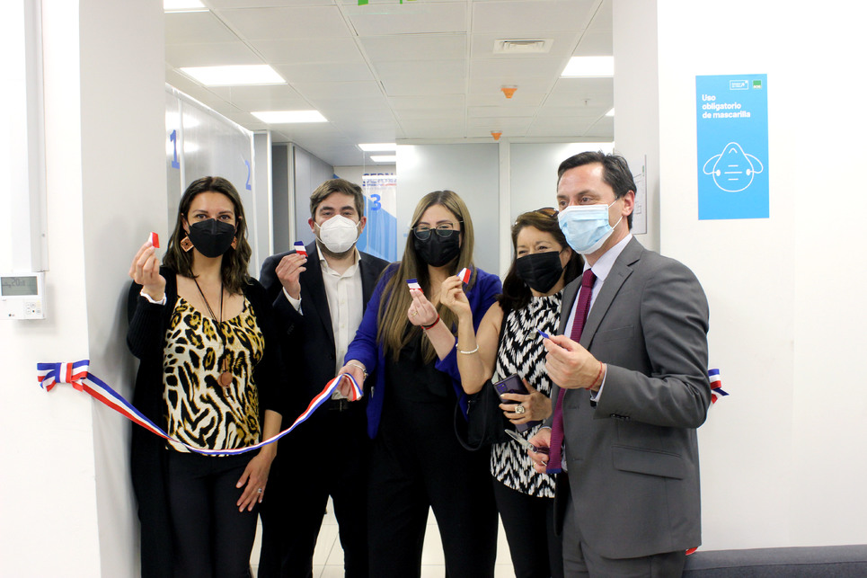 El SERNAC inaugura nueva oficina de atención a público en Santiago ...