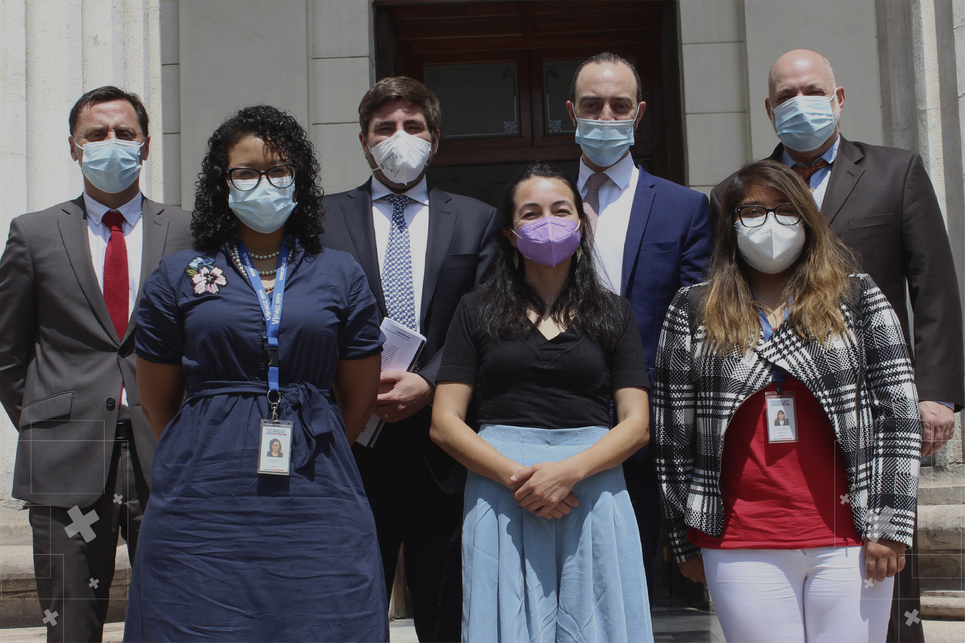 Representantes de la UNCTAD y el SERNAC presentan propuesta a la ...