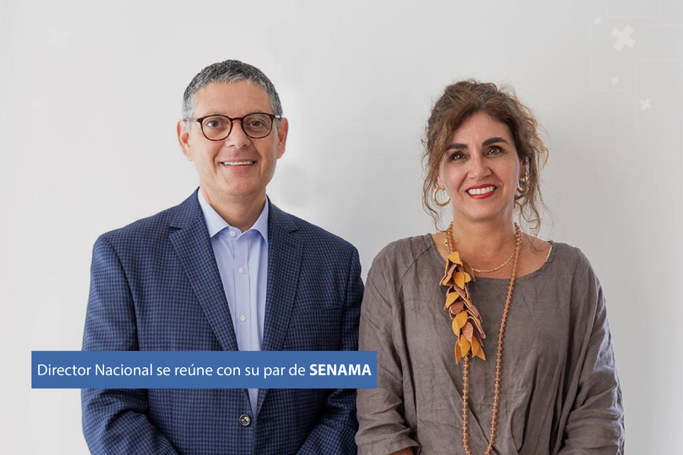 Director del SERNAC se reúne con su par del SENAMA - SERNAC: Noticias
