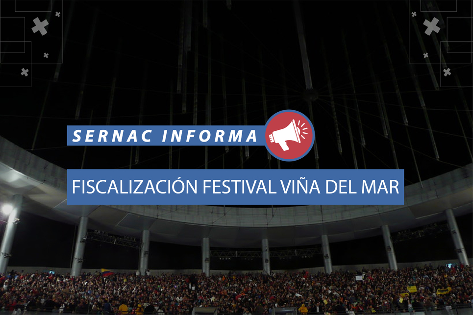 El SERNAC fiscaliza a organizadores del Festival de Viña del Mar ...