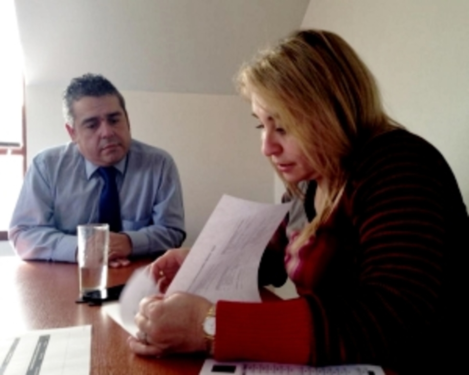 Los Lagos: Director Regional se reúne con Diputada Marisol Turres ...