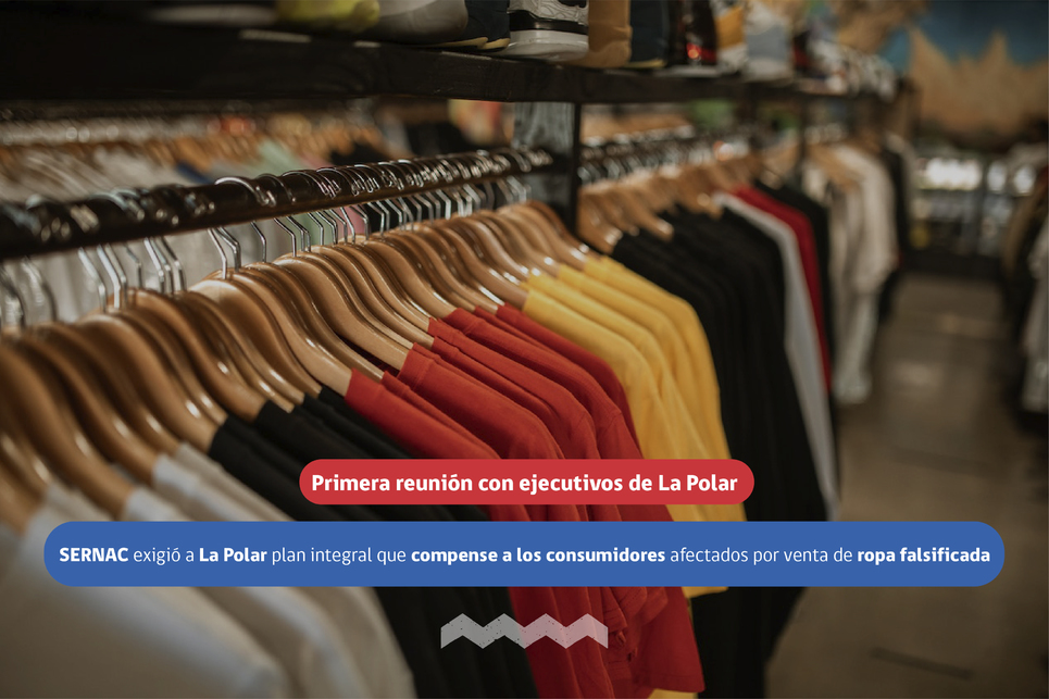 El SERNAC exigió a La Polar un plan integral para compensar a ...