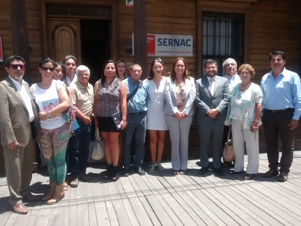 Durante su visita a Iquique: Director Nacional del SERNAC explicó los ...