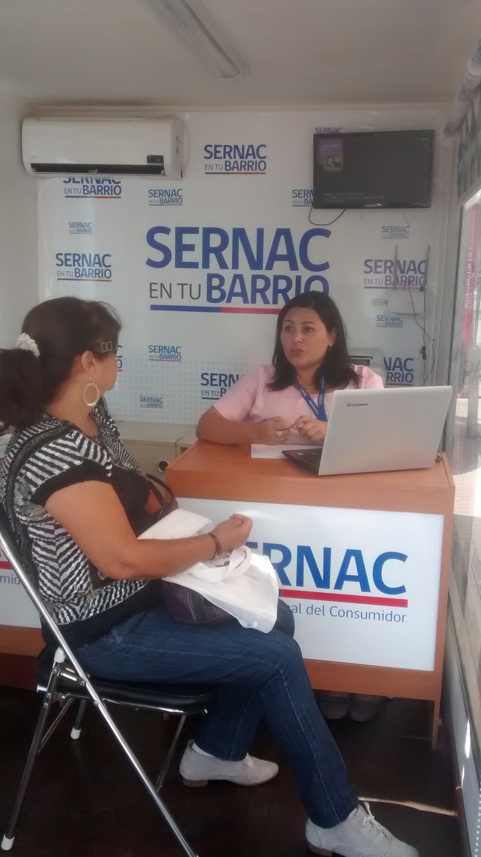 Lanzan en Antofagasta el programa SERNAC en tu Barrio - SERNAC: Noticias