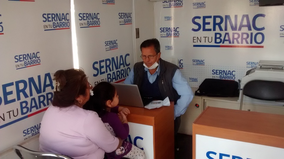En Atacama: se lanzó el programa “SERNAC en tu Barrio” - SERNAC: Noticias