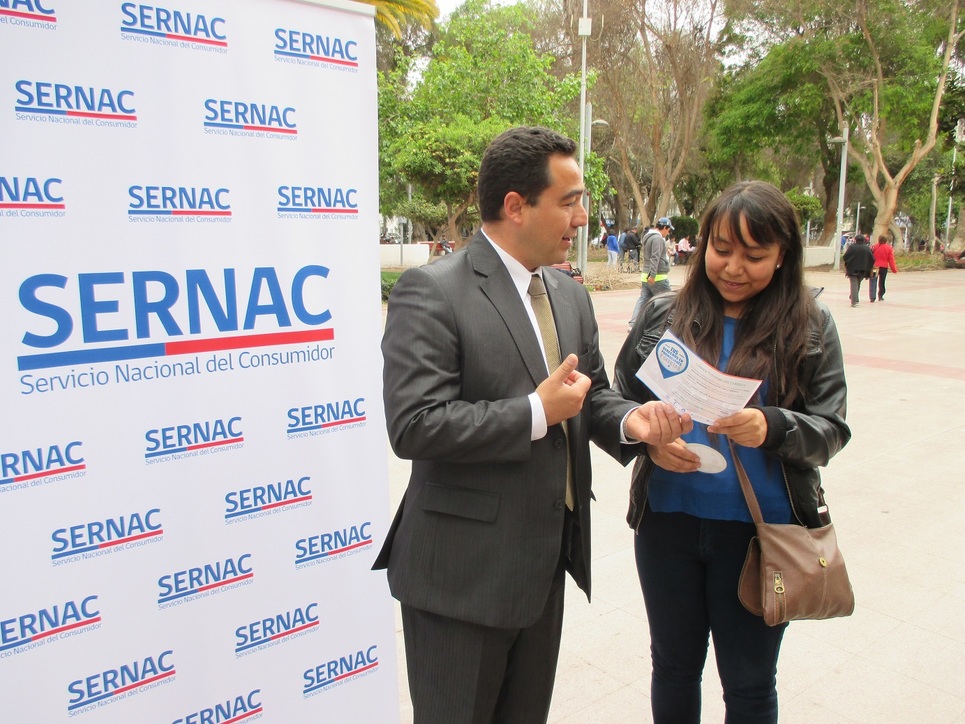 En Copiapó: El SERNAC lanza campaña para empoderar a los consumidores ...