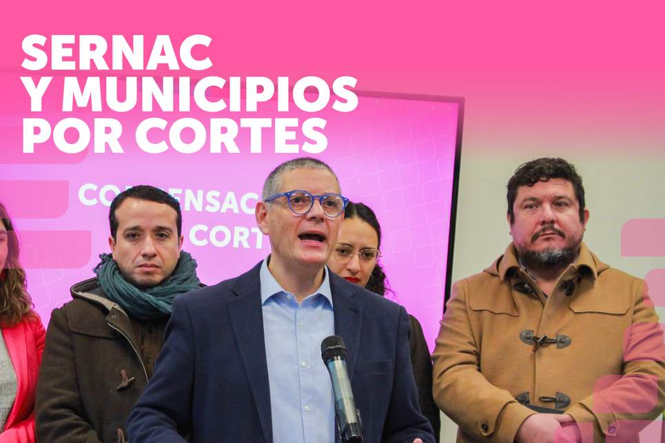 Director del SERNAC se reunió con municipios para explicar avances del ...