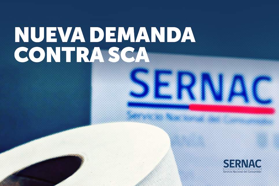 SERNAC anuncia nueva demanda en contra de SCA tras fallo de la Corte ...