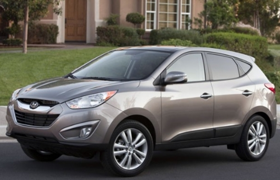 Alerta de Seguridad: Vehículos marca HYUNDAI, modelo TUCSON LM, años ...