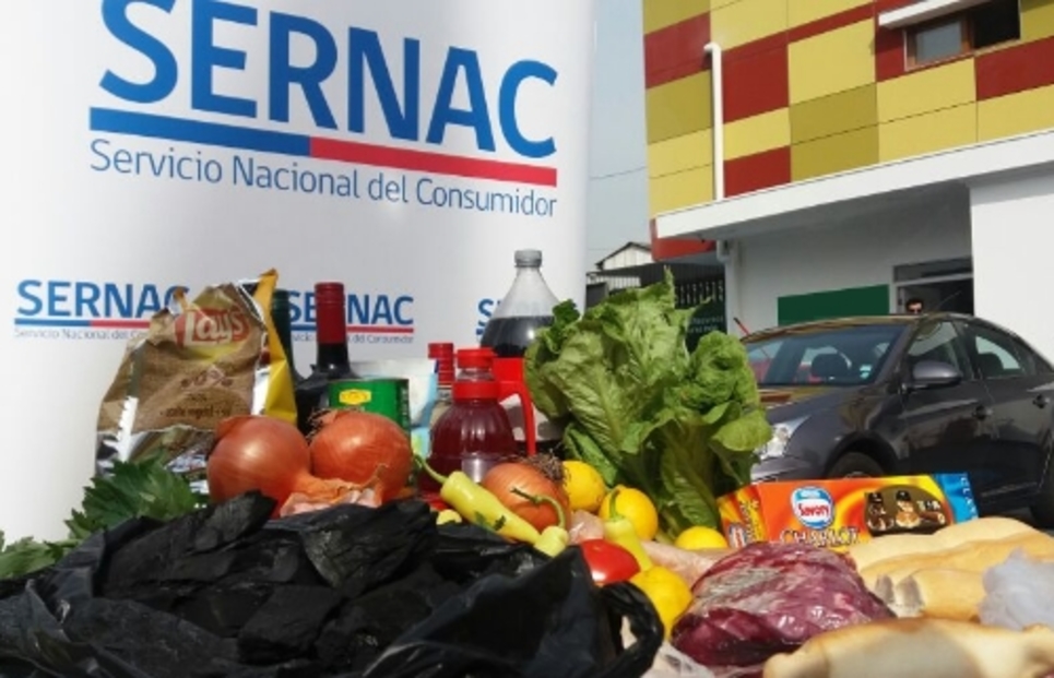 Estudio del SERNAC y ODEPA: Cerca de 21 mil pesos de diferencia en el ...