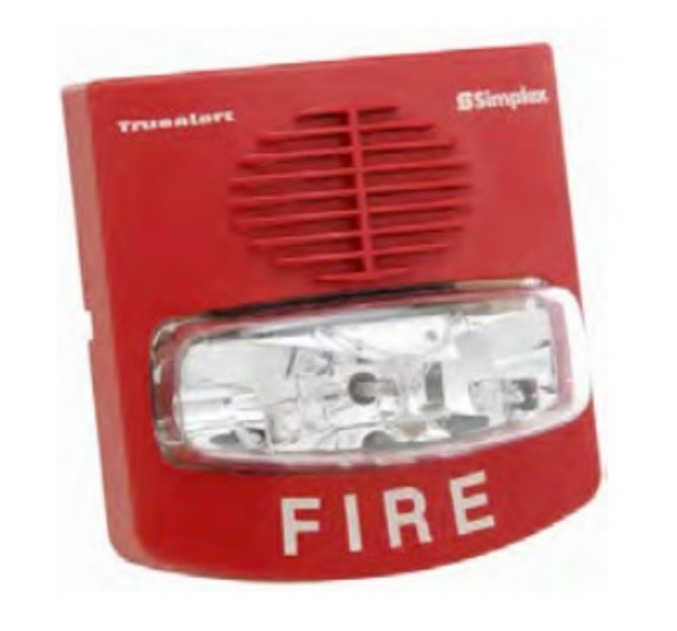 Alerta de Seguridad: Dispositivos de notificación direccionables (tipo ...