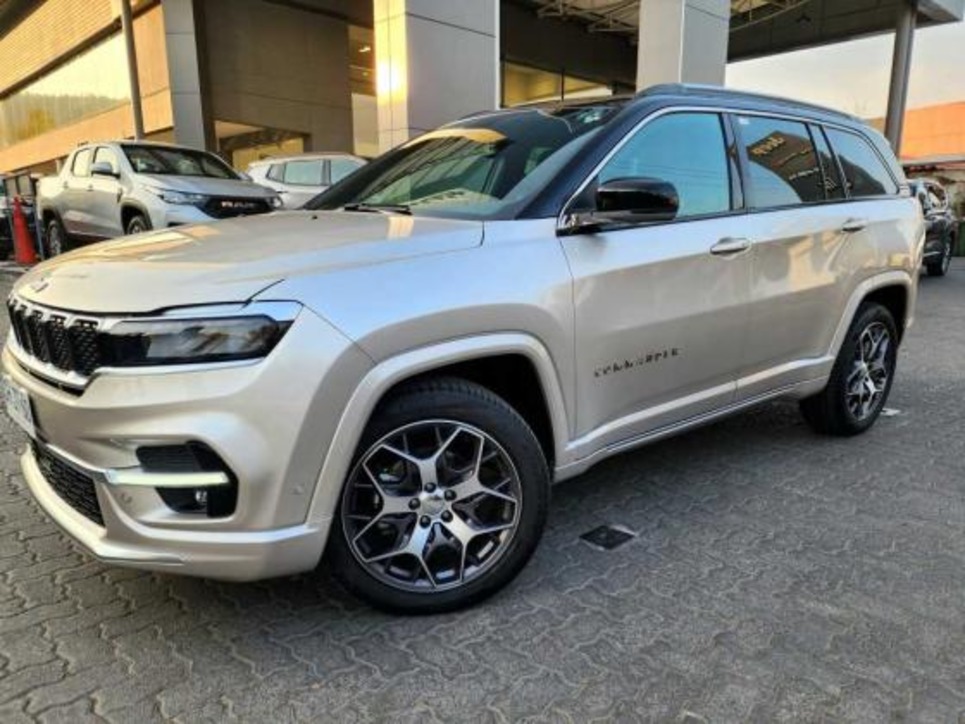 Alerta de Seguridad: Vehículos Jeep Commander, año 2023 - SERNAC ...