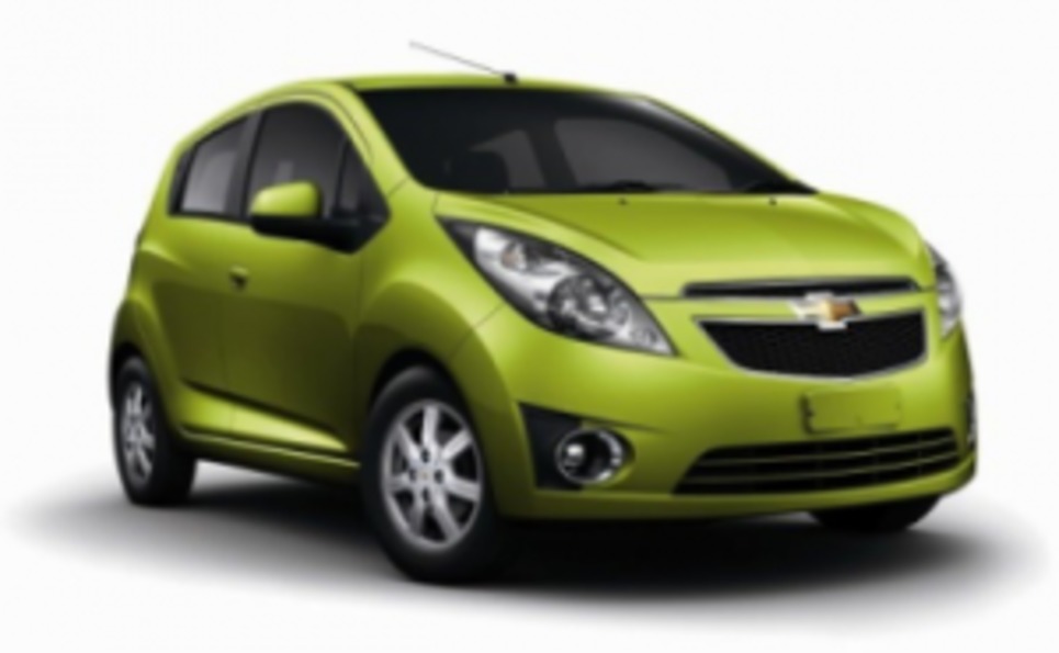 Alerta de seguridad: Vehículo CHEVROLET, modelos SPARK GT 2013-2014 - SERNAC: Información de ...