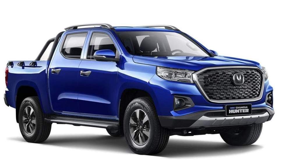 Alerta de Seguridad: Vehículos Changan Hunter, años 2023-2024 - SERNAC ...