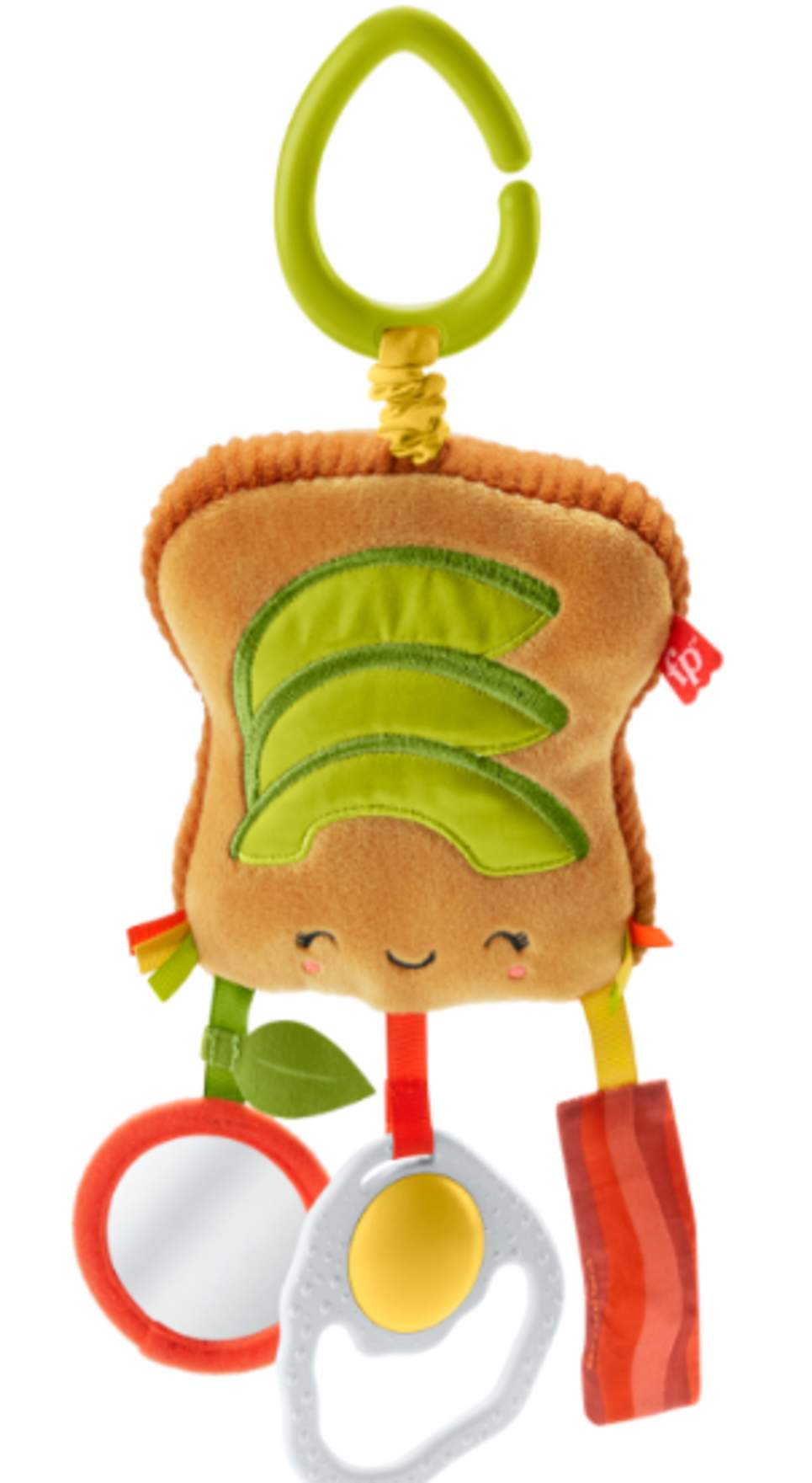 Alerta de Seguridad: Juguete Fisher Price, Modelo HGB85, años 2022-2025 ...