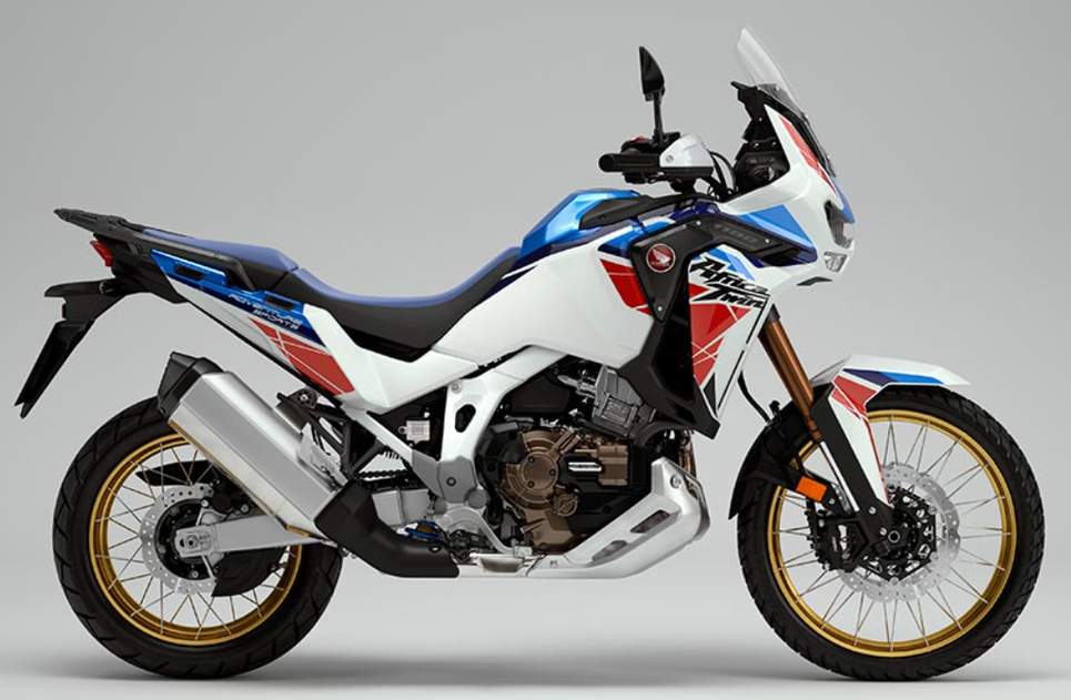 Alerta de Seguridad: Motocicletas Honda CRF1100 Africa Twin y Africa ...